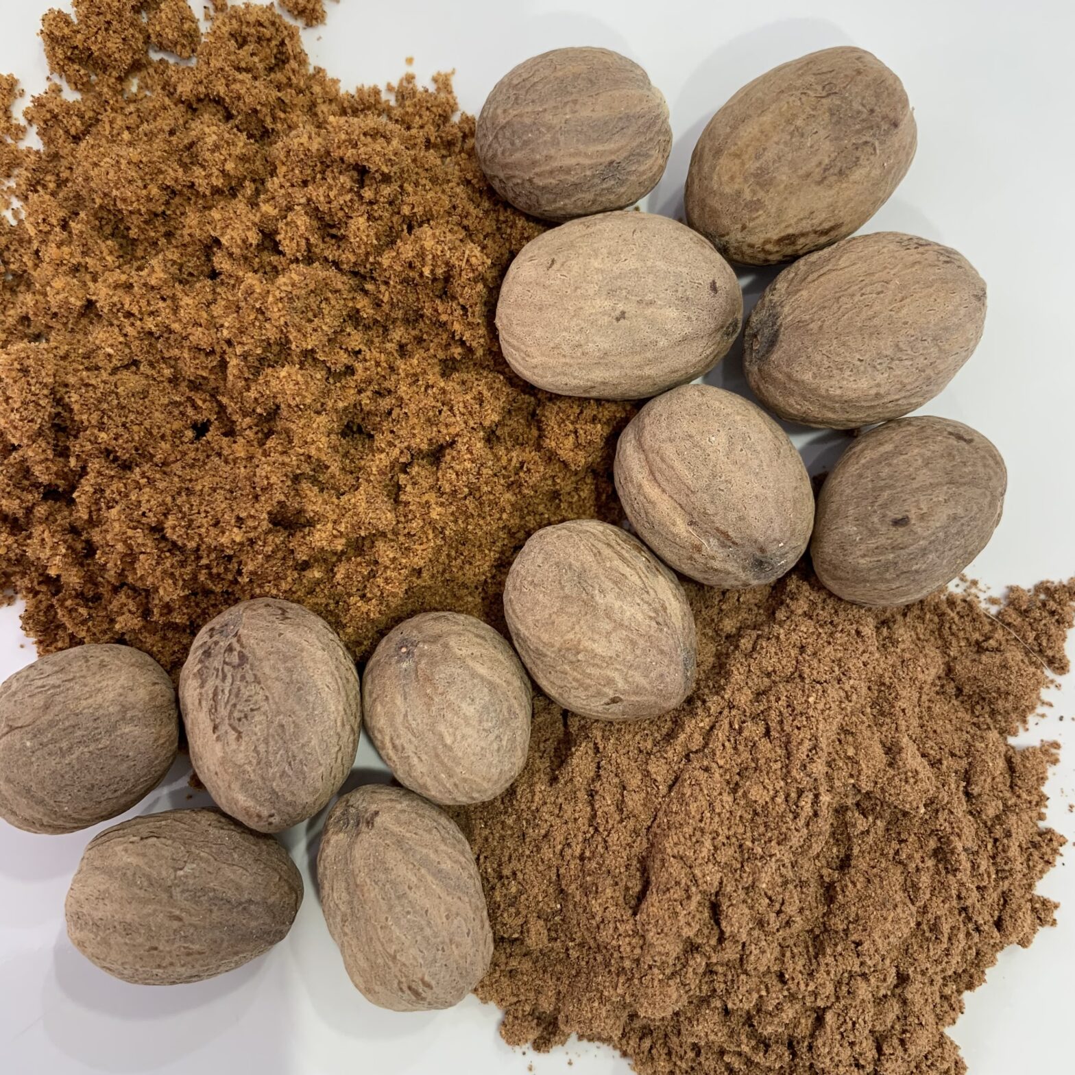 Muscade - Pepper and Salt - Épicerie à Sarlat - Épices Pures et Piments