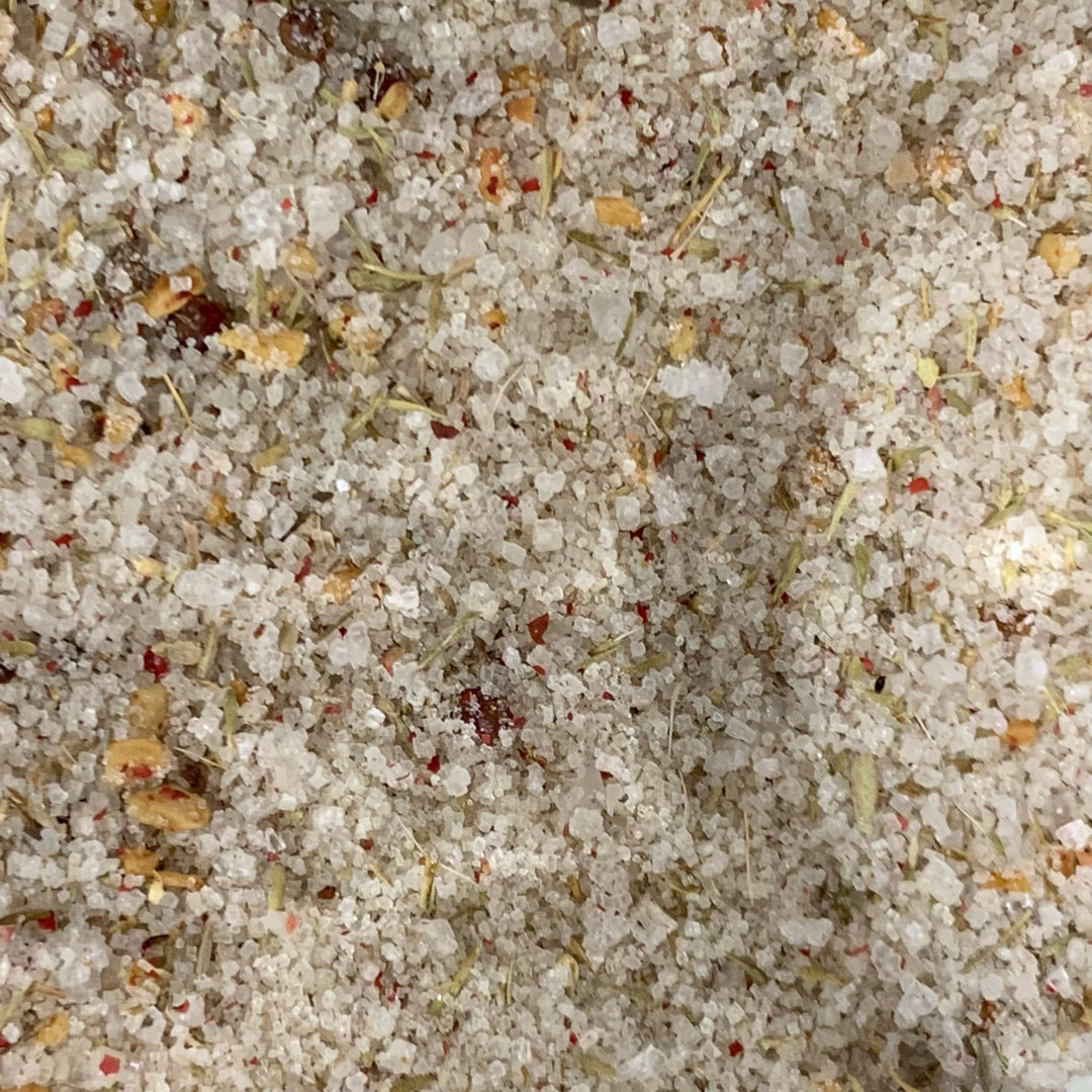 Sel aux Saveurs Créoles - Pepper and Salt - Épicerie à Sarlat - Sels ...